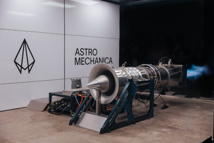 Exclusive: Astro Mechanica Raises $27.1M for Supersonic Flight