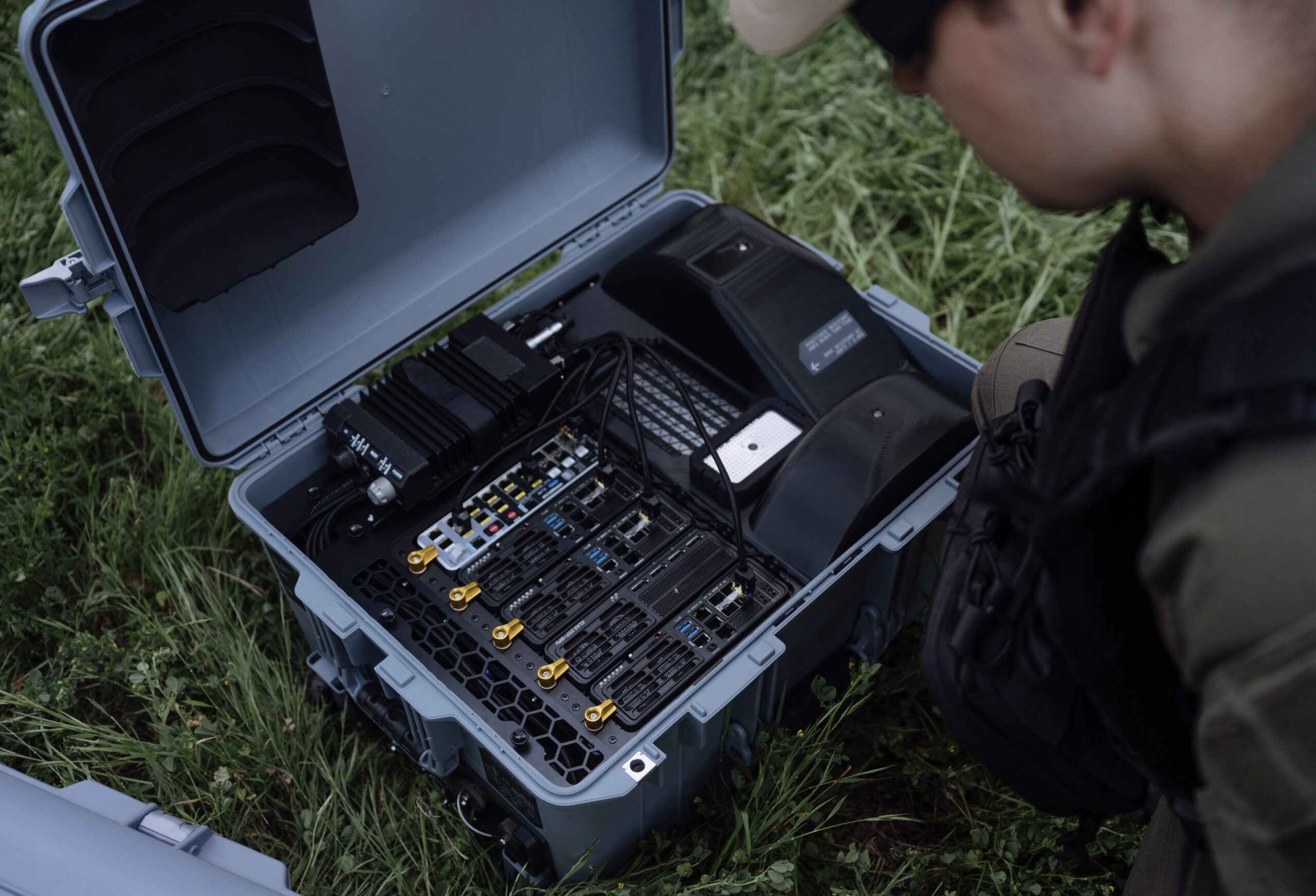 Anduril Acquires Klas, Launches Menace-T