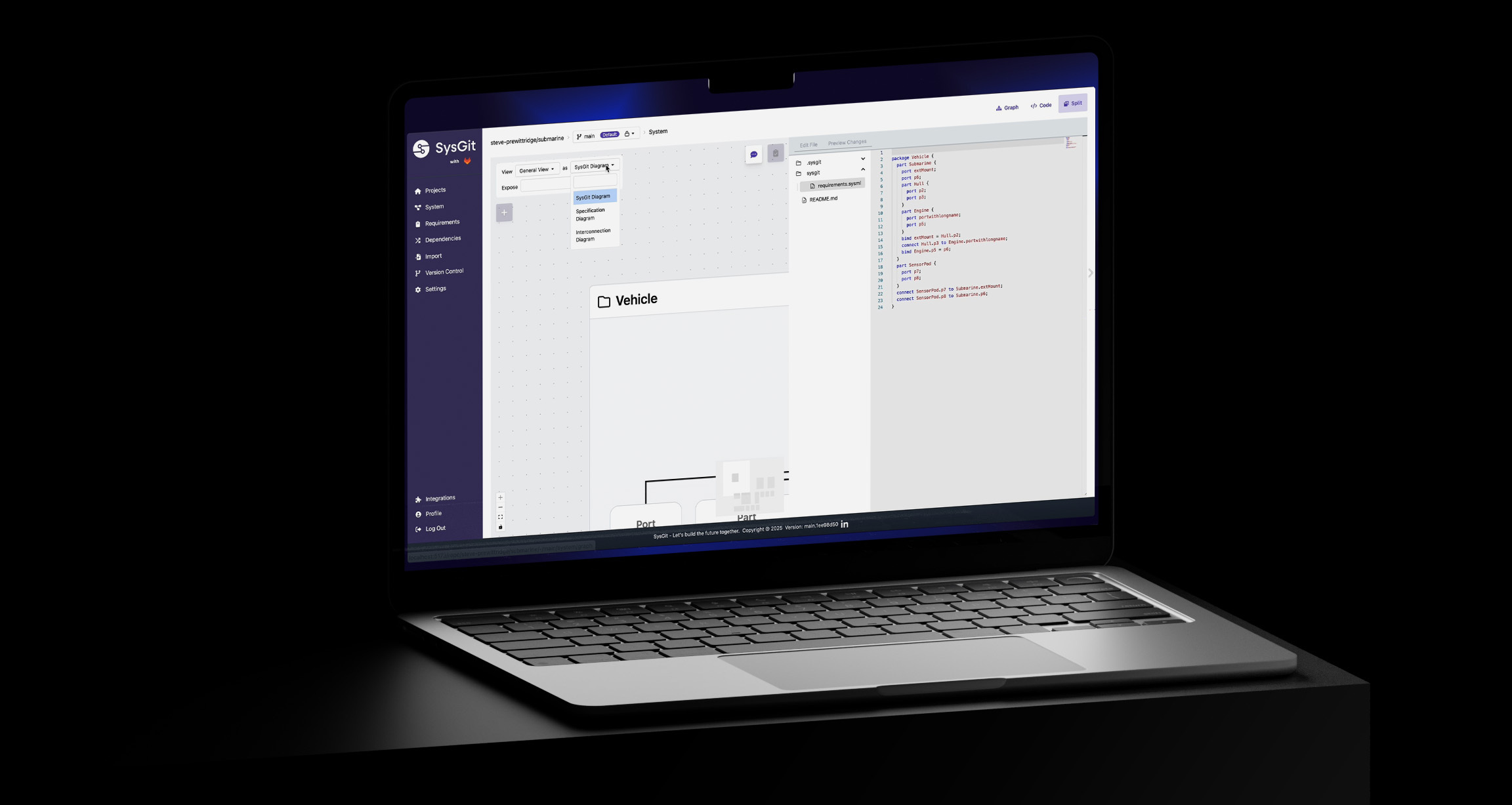 SysGit: Treat Hardware as Code, and Accelerate Systems Development