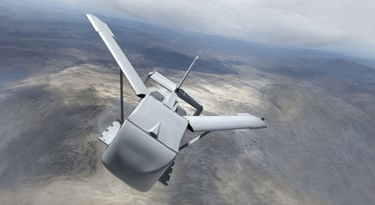 Exclusive: DZYNE Delivers Drones to the US Air Force