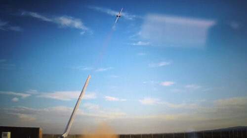 Venus Aerospace Completes Successful RDRE Flight Test