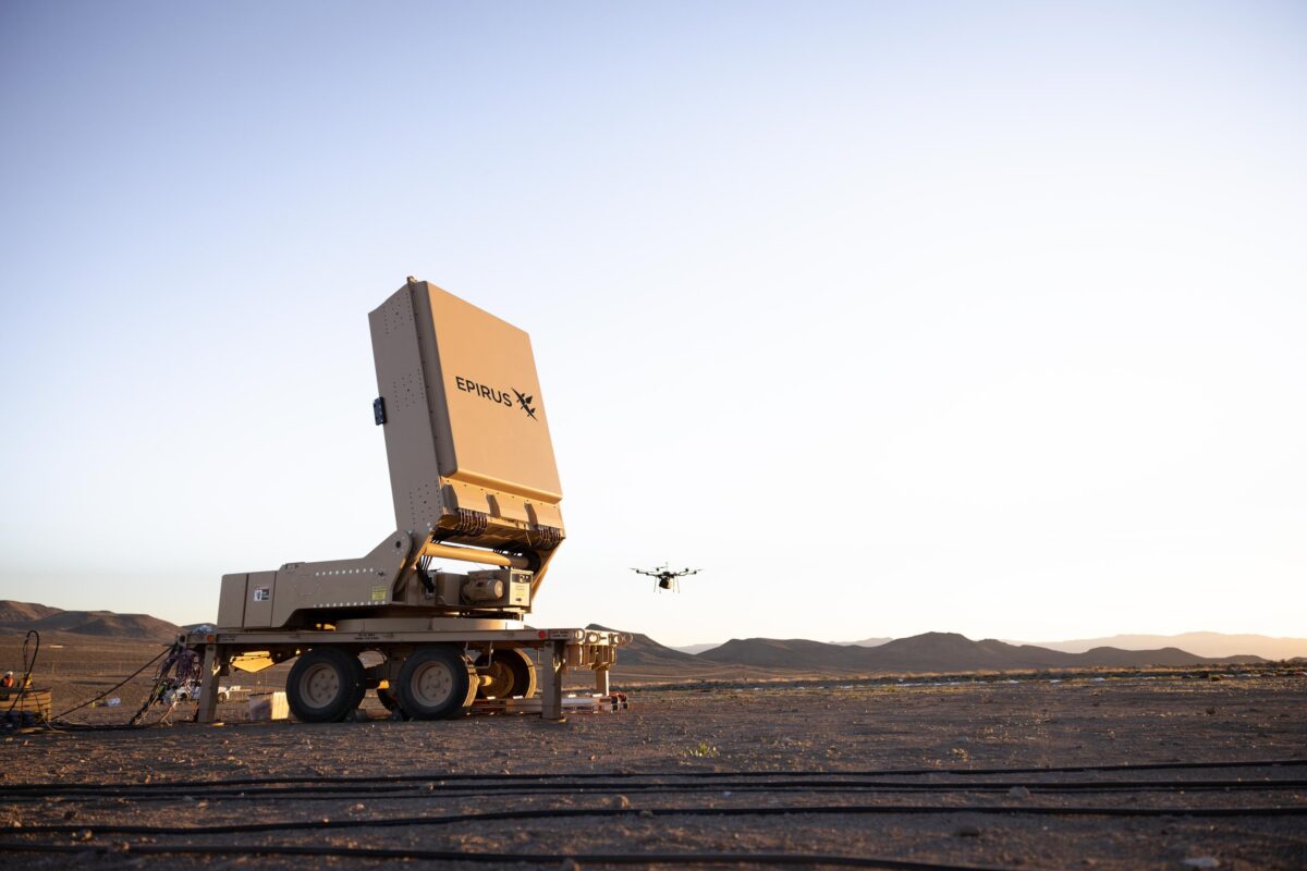 Epirus Secures $43.5M from Army RCCTO