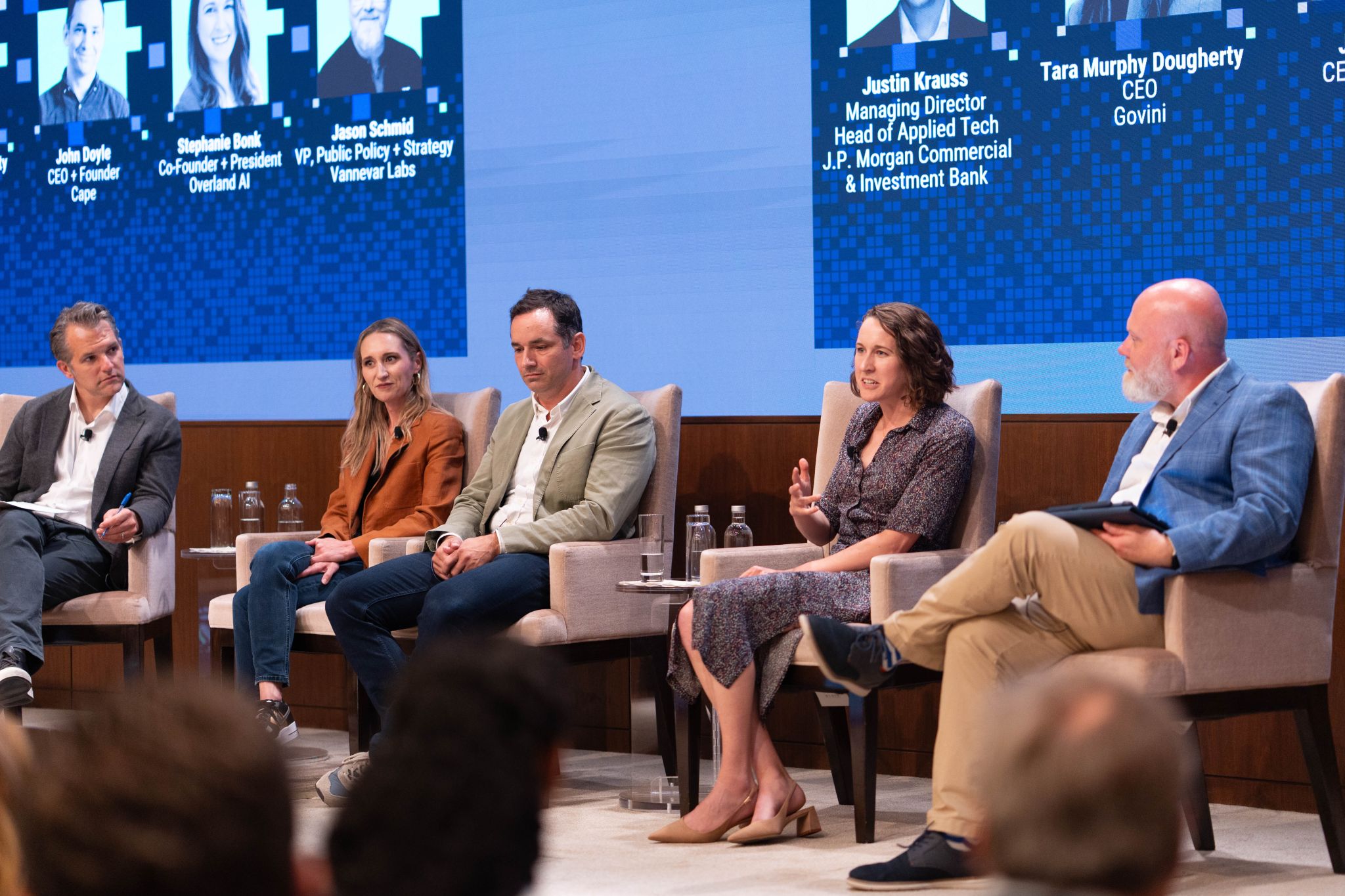 SVDG Releases Its Annual NatSec100 Report