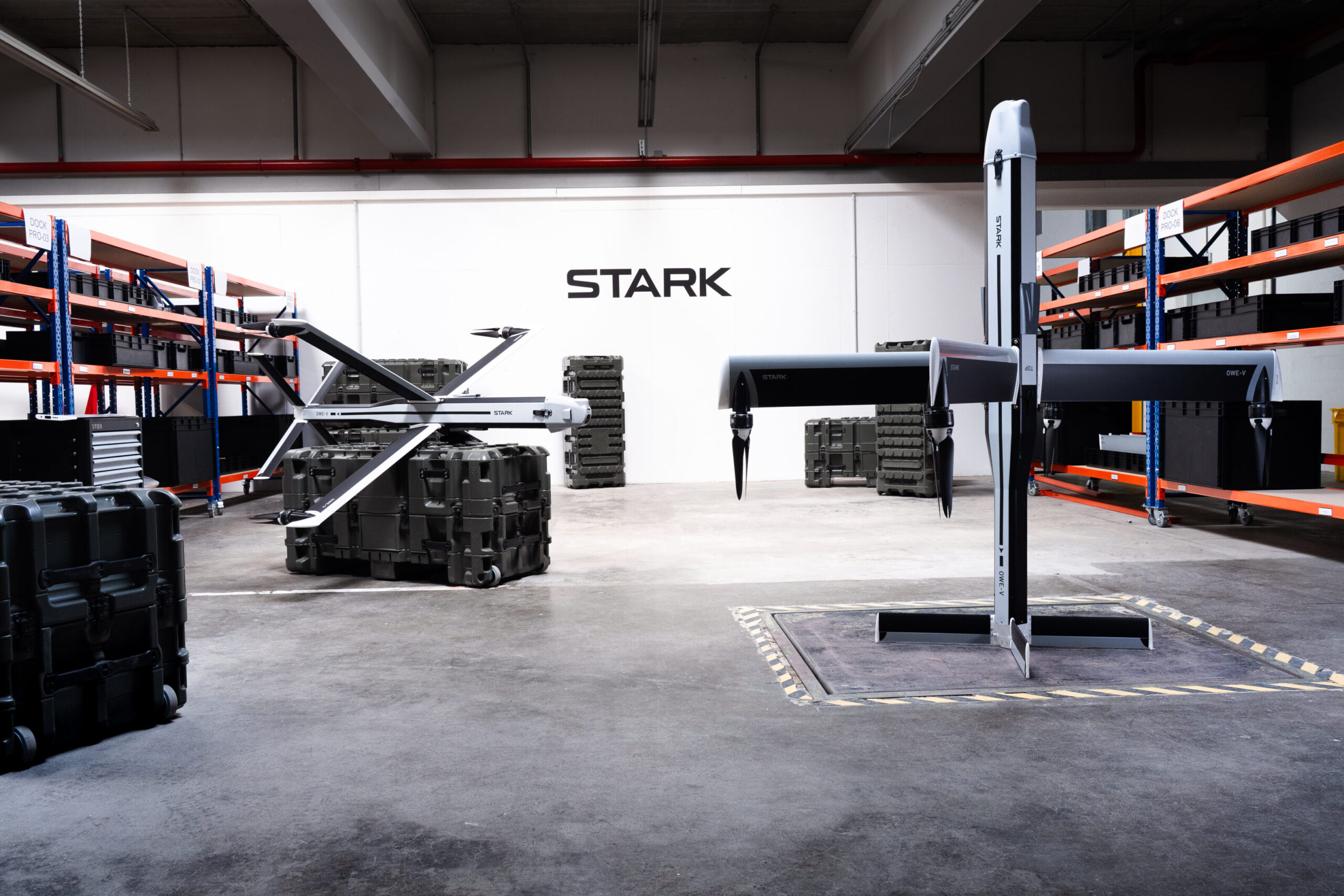 STARK’s Big Week