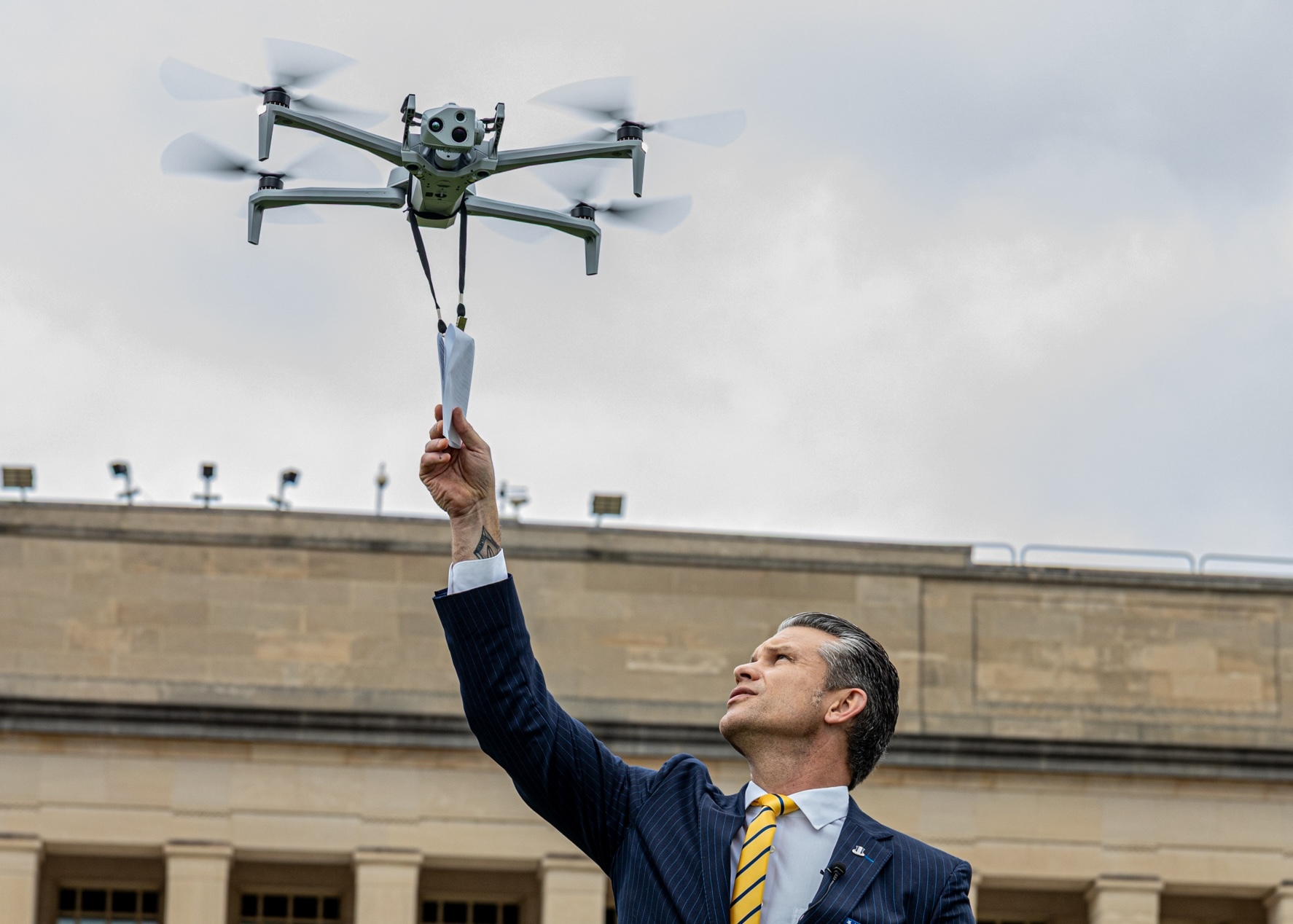 The Quest for American Drone Dominance - Tectonic Defense