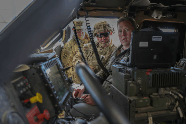 ICYMI: Anduril Wins $99.6M NGC2 Award - Tectonic Defense