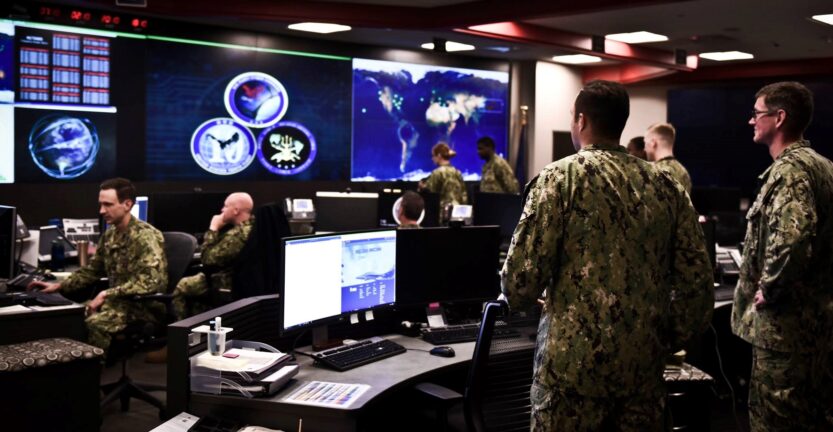 Cyber Force Commission Comes Together