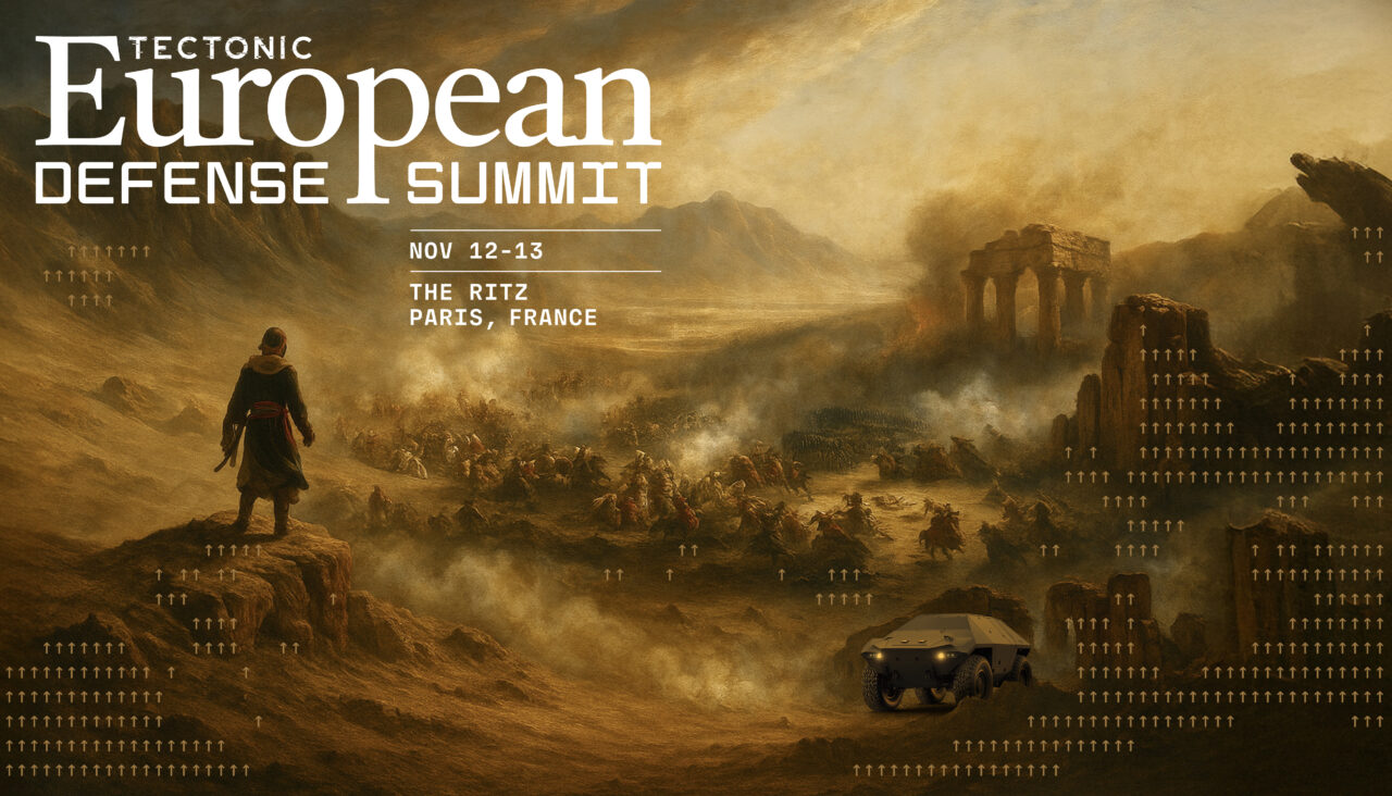 Tectonic European Defense Summit - Tectonic Defense