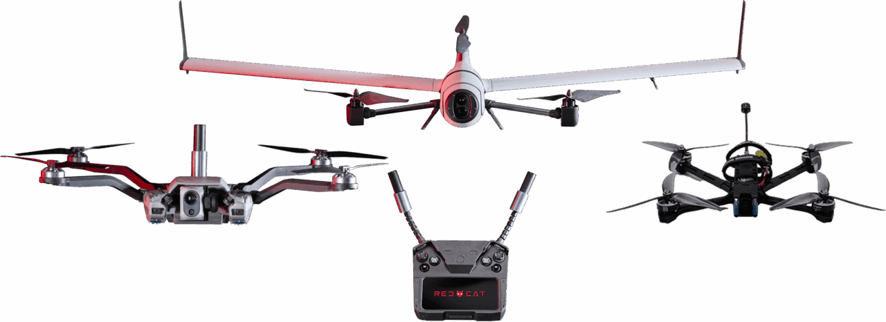 ICYMI: Red Cat vs. Vector