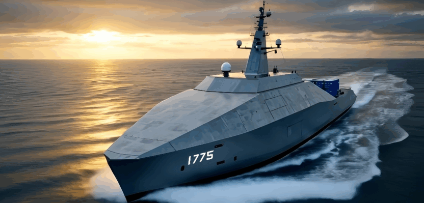 Blue Water Autonomy Raises a $50M Series A