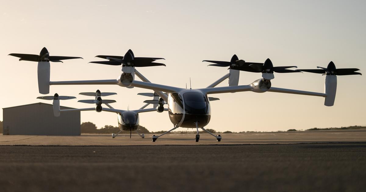 Joby Aviation and L3Harris Team Up