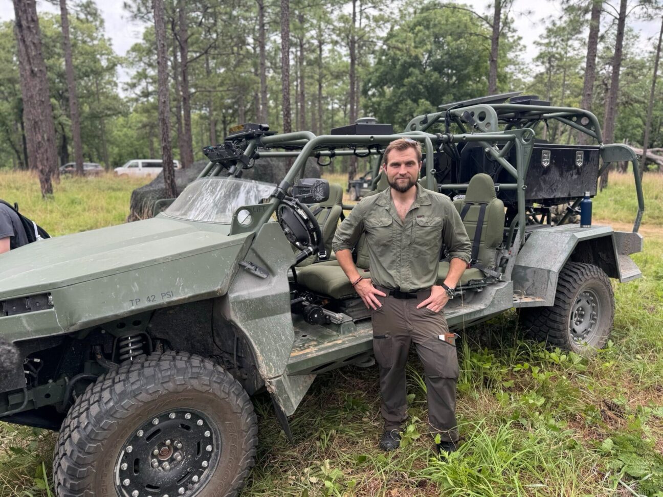 A Q+A with Alex Miller, CTO of the Army