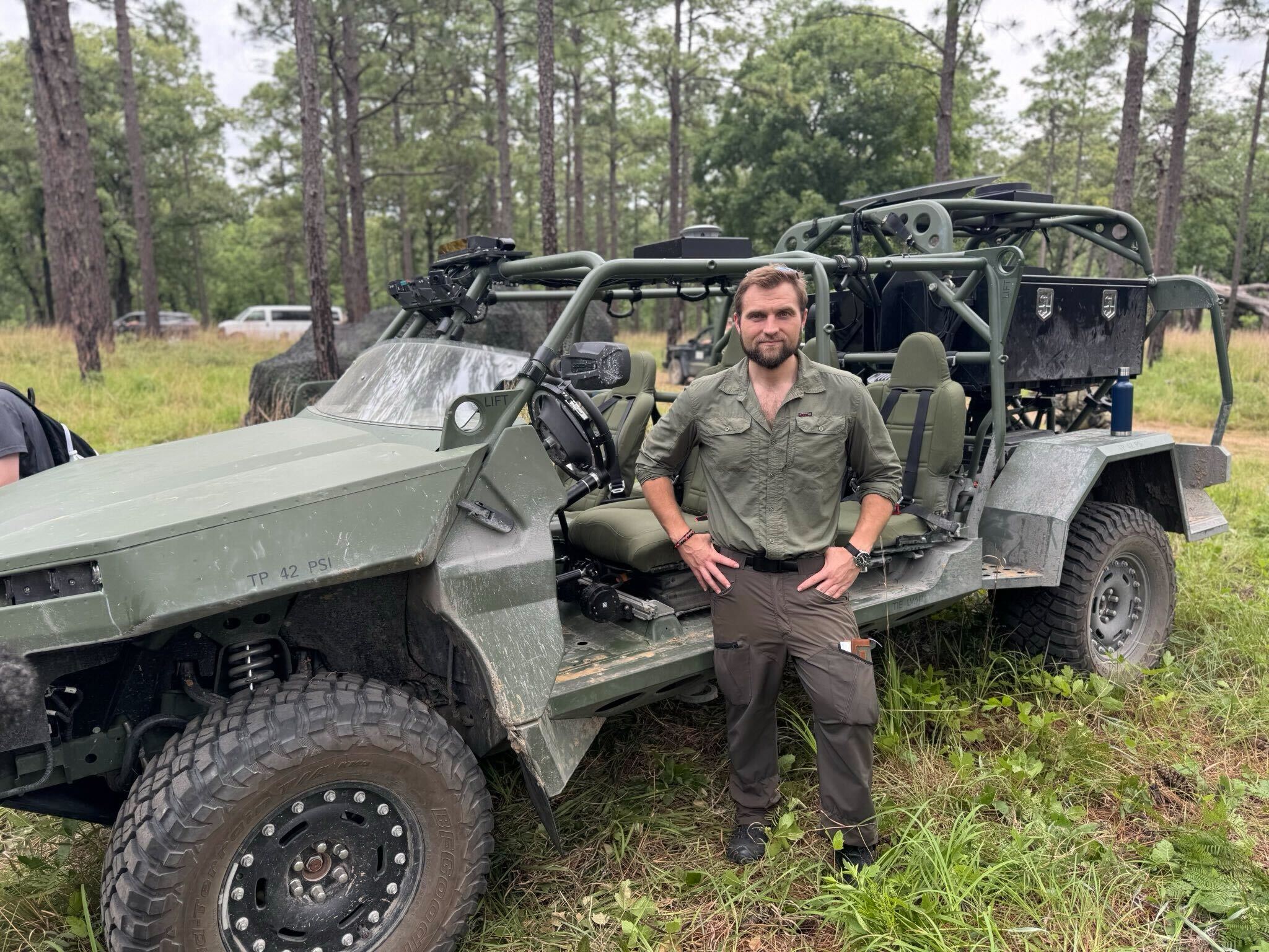 A Q+A with Alex Miller, CTO of the Army