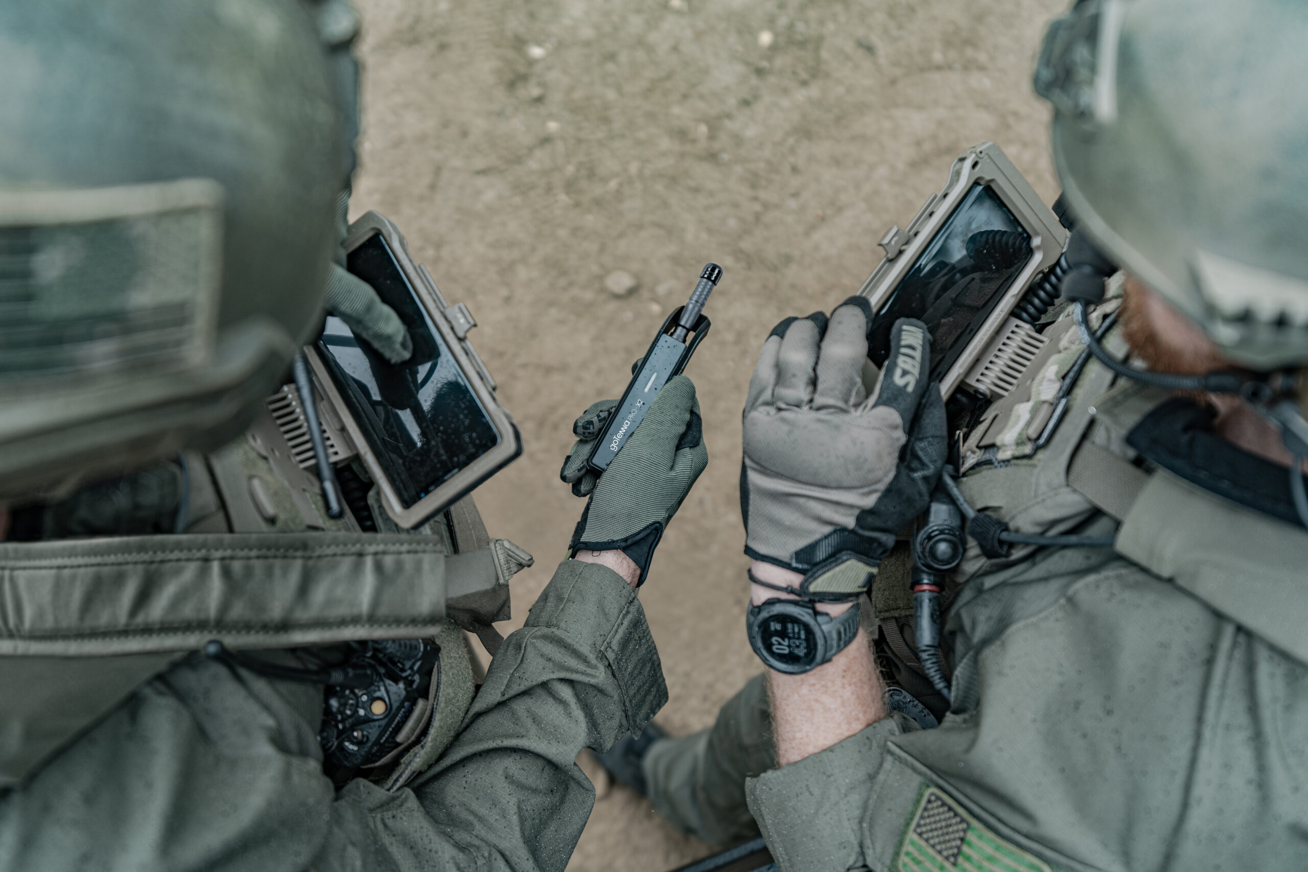 Exclusive: Forterra Acquires goTenna