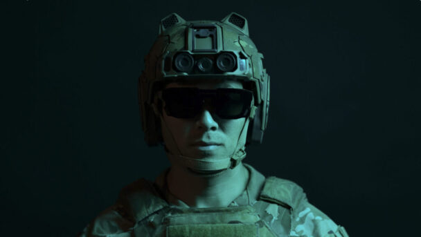 Anduril Unveils EagleEye Mixed Reality Headsets