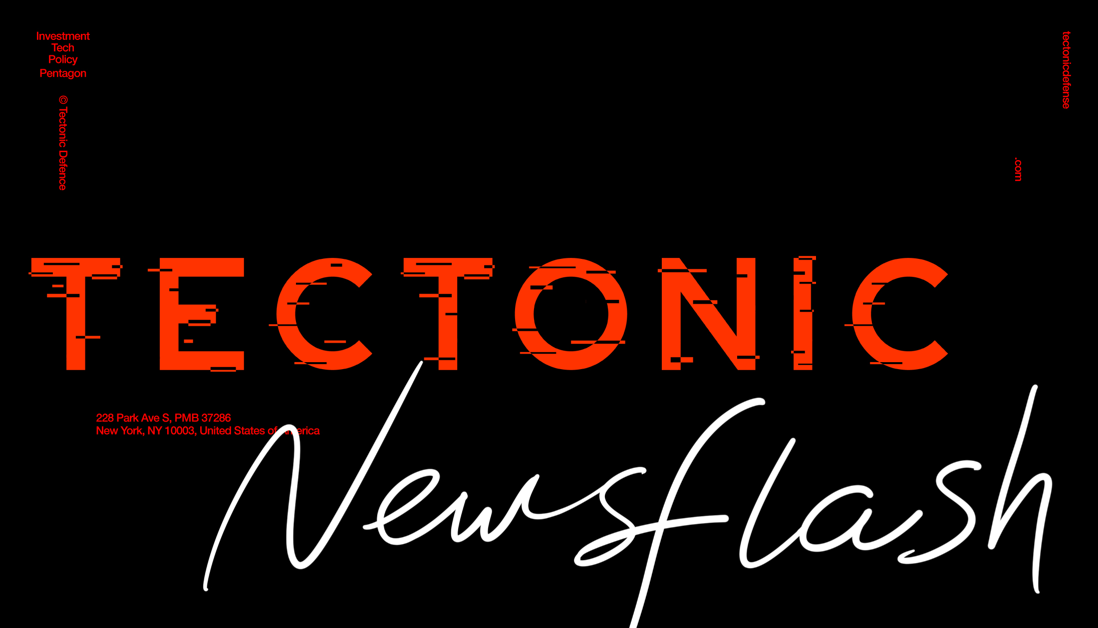 Home - Tectonic Defense