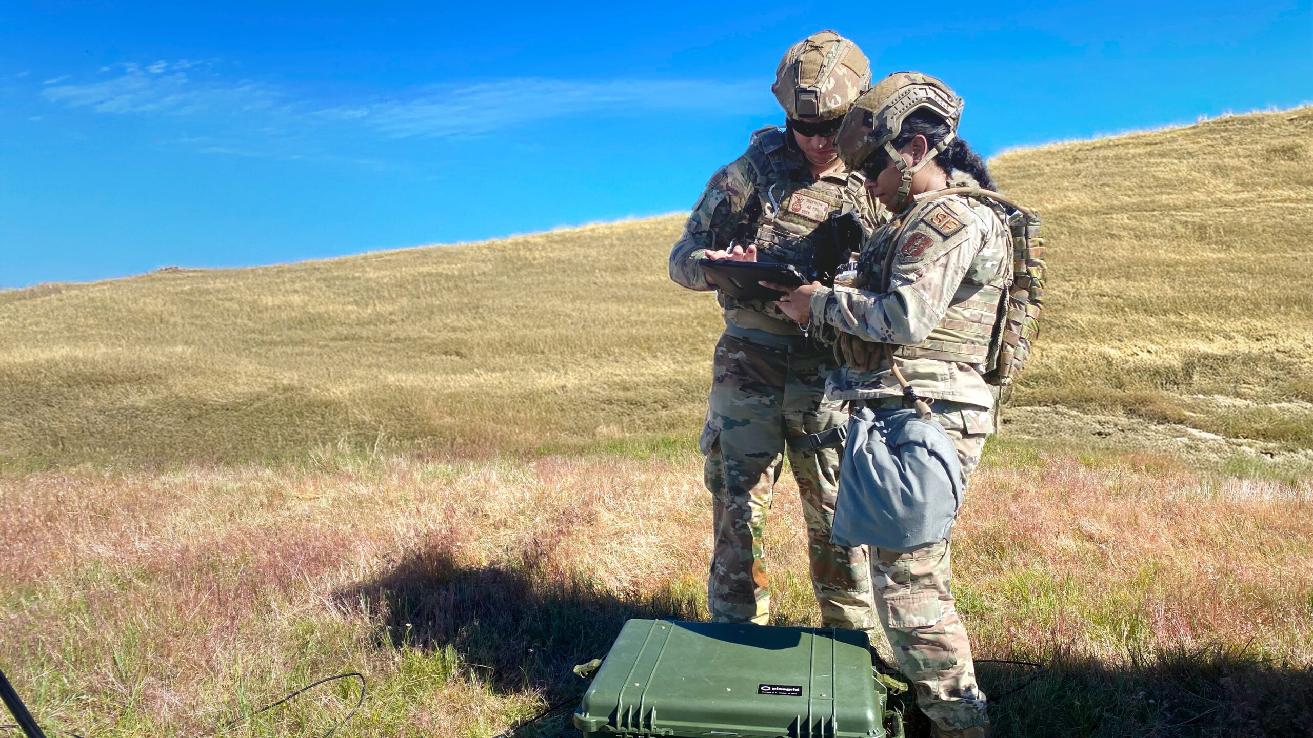 Picogrid’s Legion Links Up with Palantir’s Maven Smart System