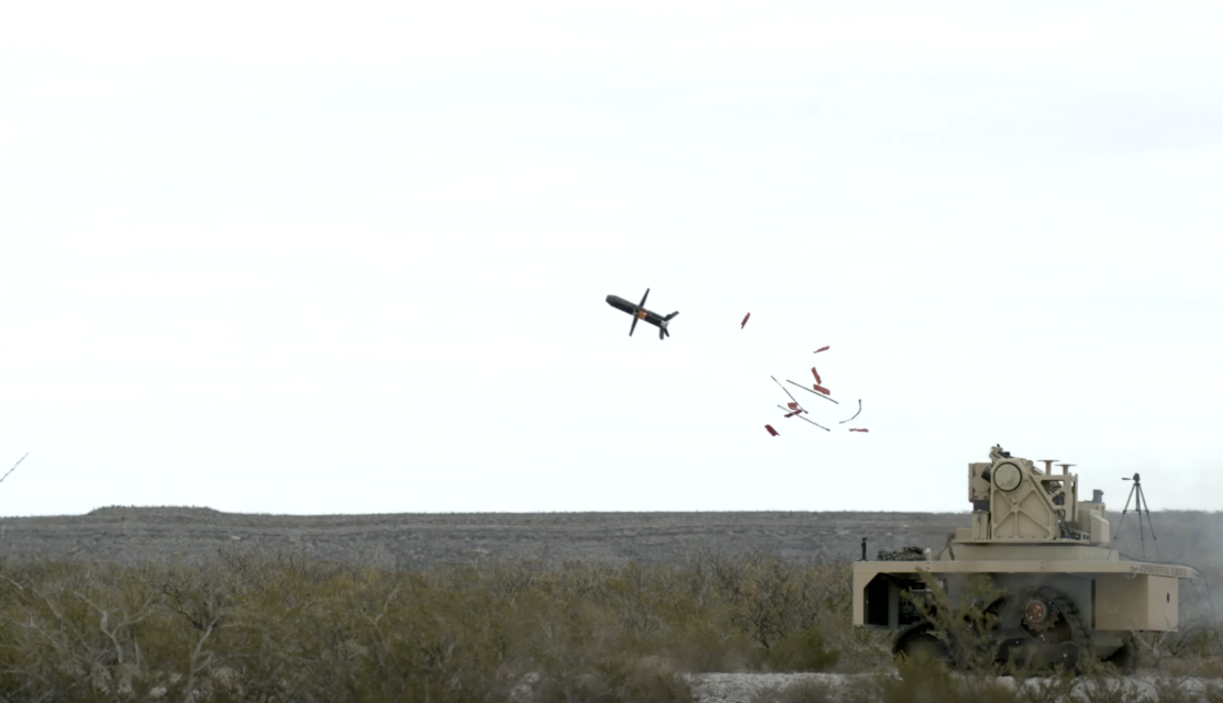 Exclusive: Aeon and Moog Complete Guided Missile Flight Test Ahead of ...